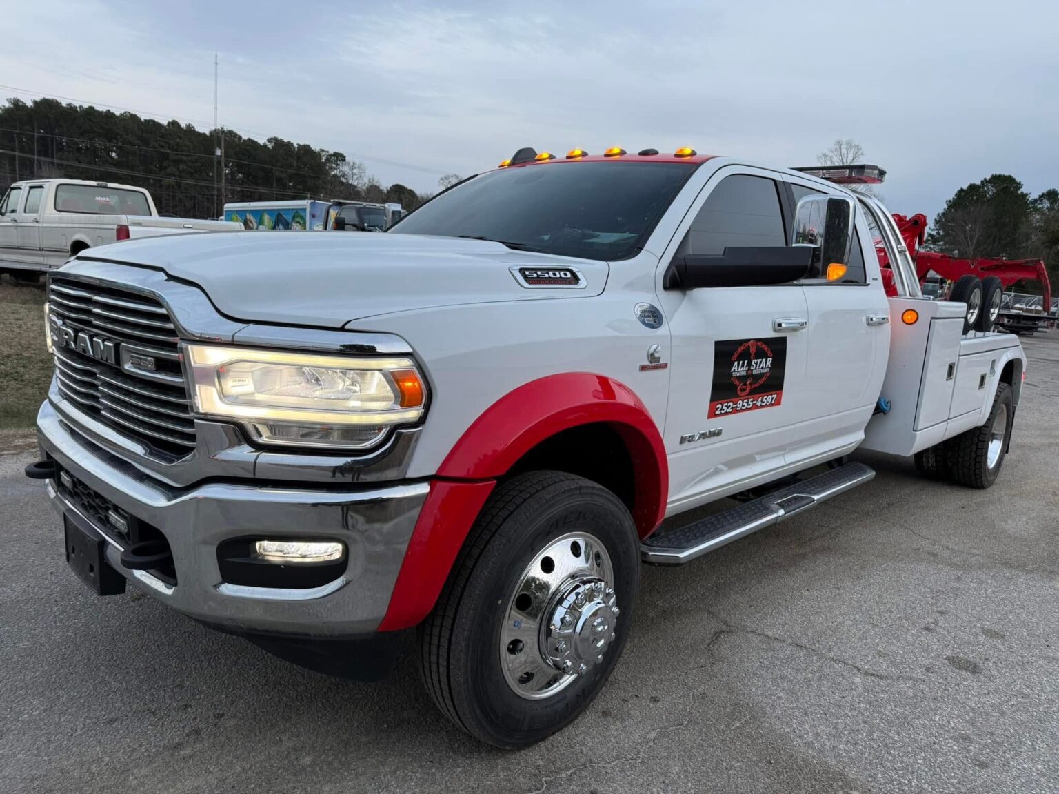 Home Home - All Star Towing and Recovery